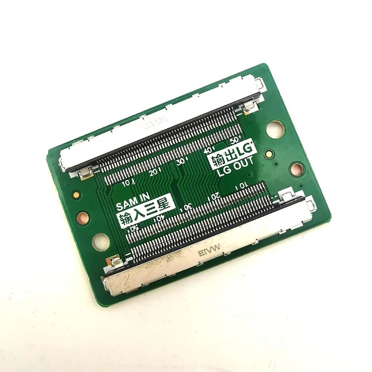 LVDS 51pin поворотный кабель для LG 1pcs, SAM TO LG