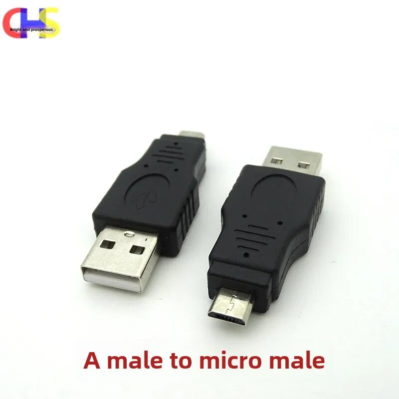 USB A male to Micro male, Цвет: No 1