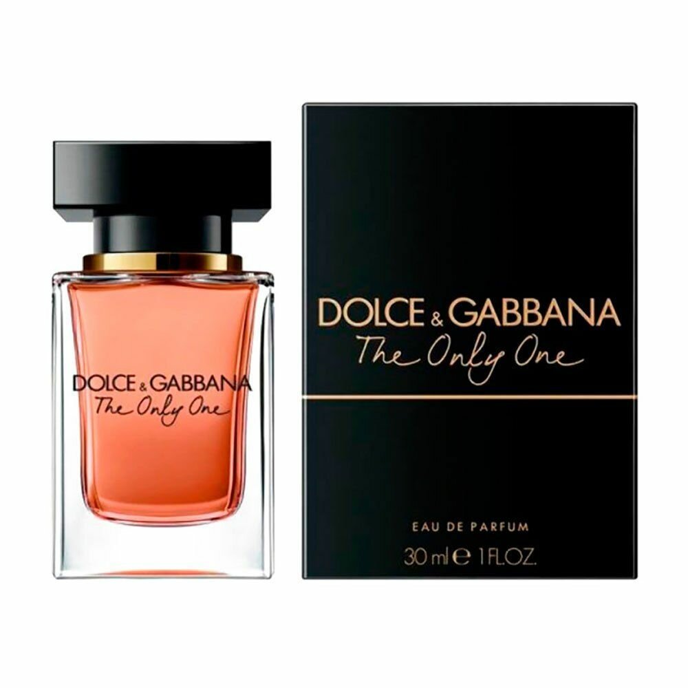 DOLCE & GABBANA The Only One парфюмерная вода женская 30 мл / Духи женские Дольче габбана онли ван парфюм италия
