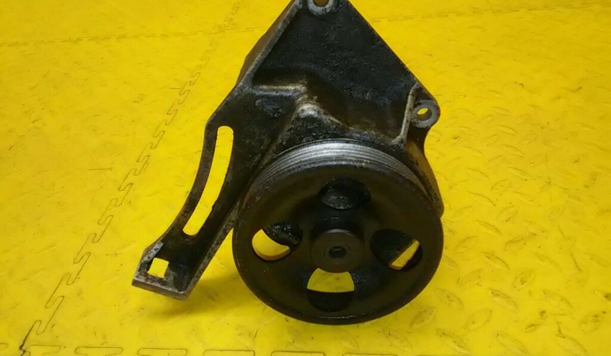 Насос гидроусилителя Legacy Outback (B12) Subaru 34401AE001