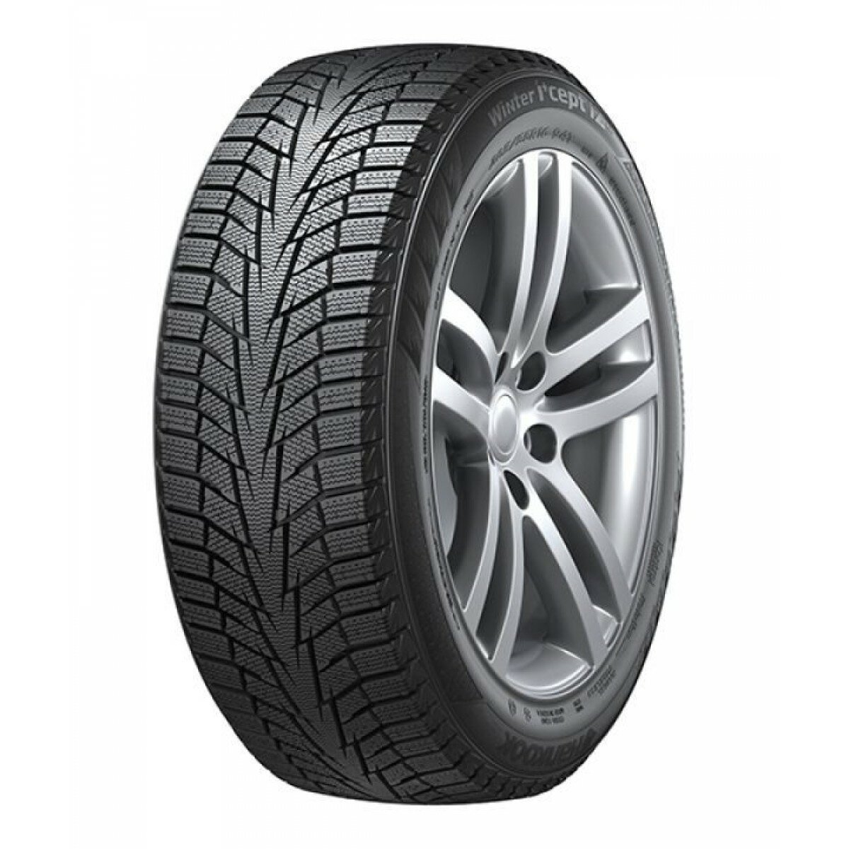 Зимние 205/65R15 Hankook Winter i*cept IZ2 W616 99T XL без шипов (2025 год) Корея