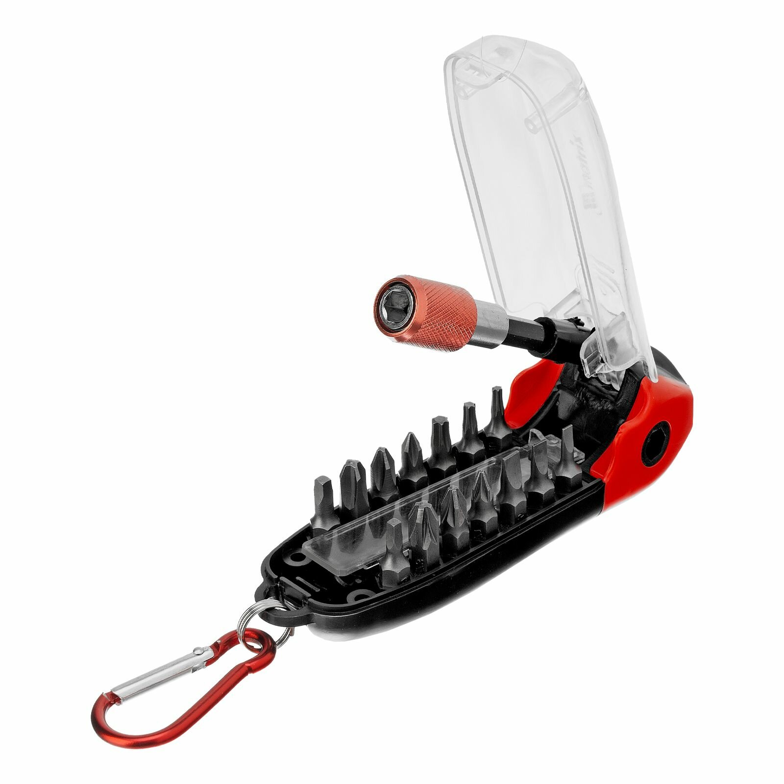 Многофункциональный набор бит, CrV, 18 шт 11383 MATRIX