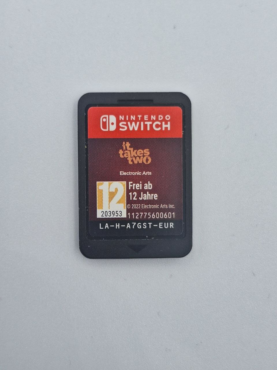 It Takes Two Nintendo Switch (рус.суб.)