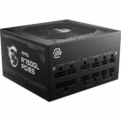 Блок питания 750W MAG A750GL PCIE5
