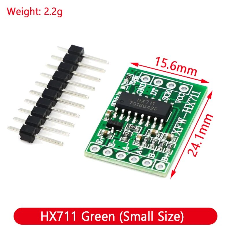 Датчик веса HX711 Green (Small Size)