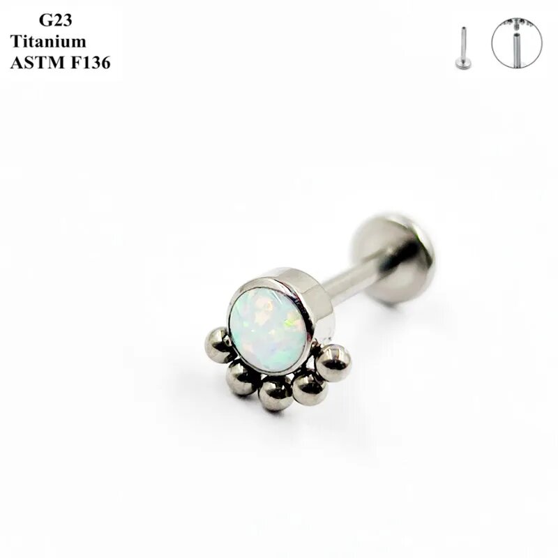Серьги