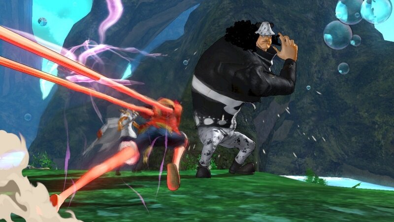 One Piece Pirate Warriors 3 (PS4) — фото 1