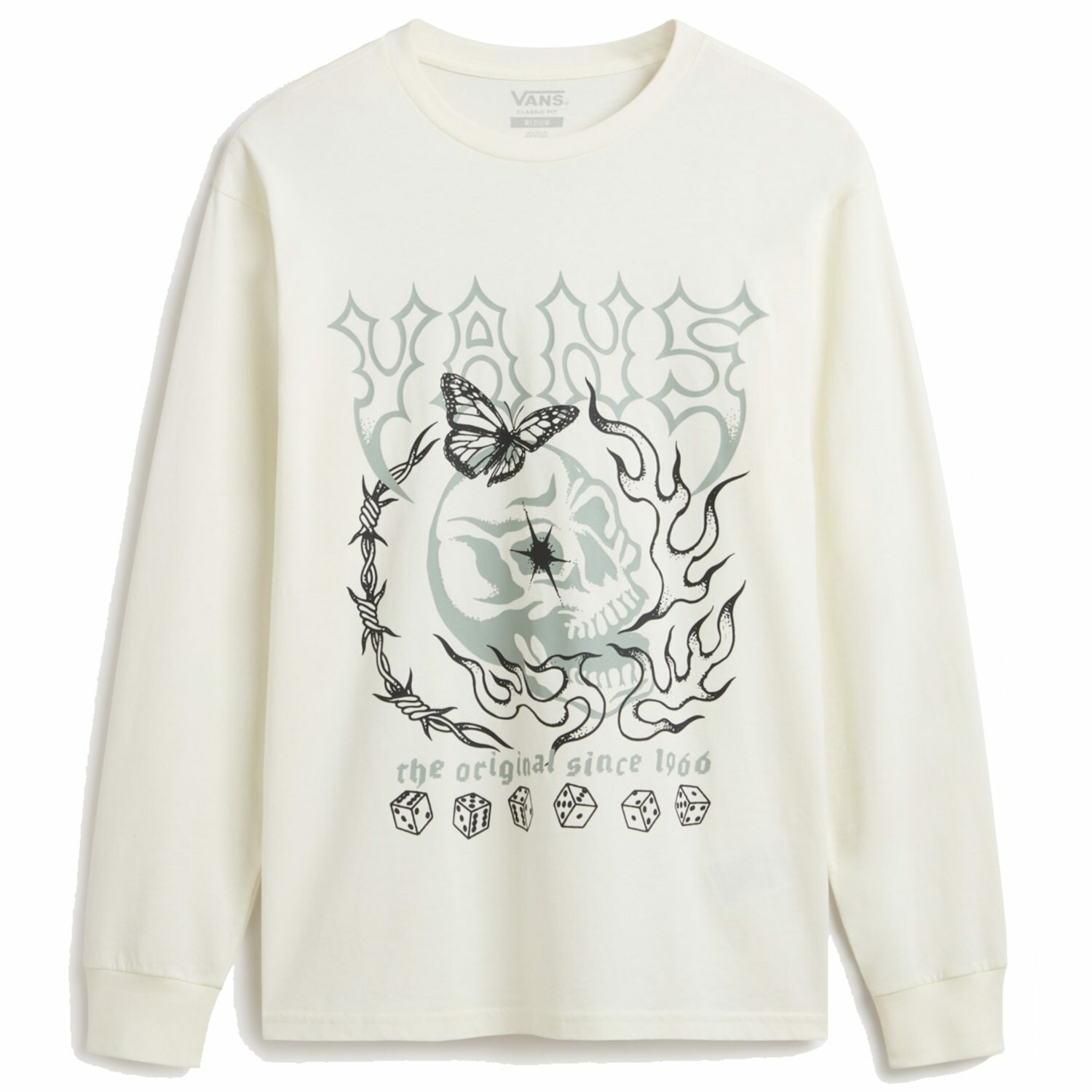 Футболка LUCKY STREAK LS TEE