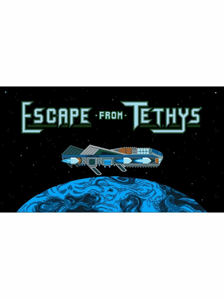 Escape From Tethys PS4 & PS5