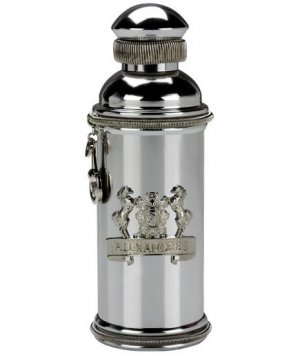 Alexandre J. Silver Ombre парфюмерная вода 100мл уценка