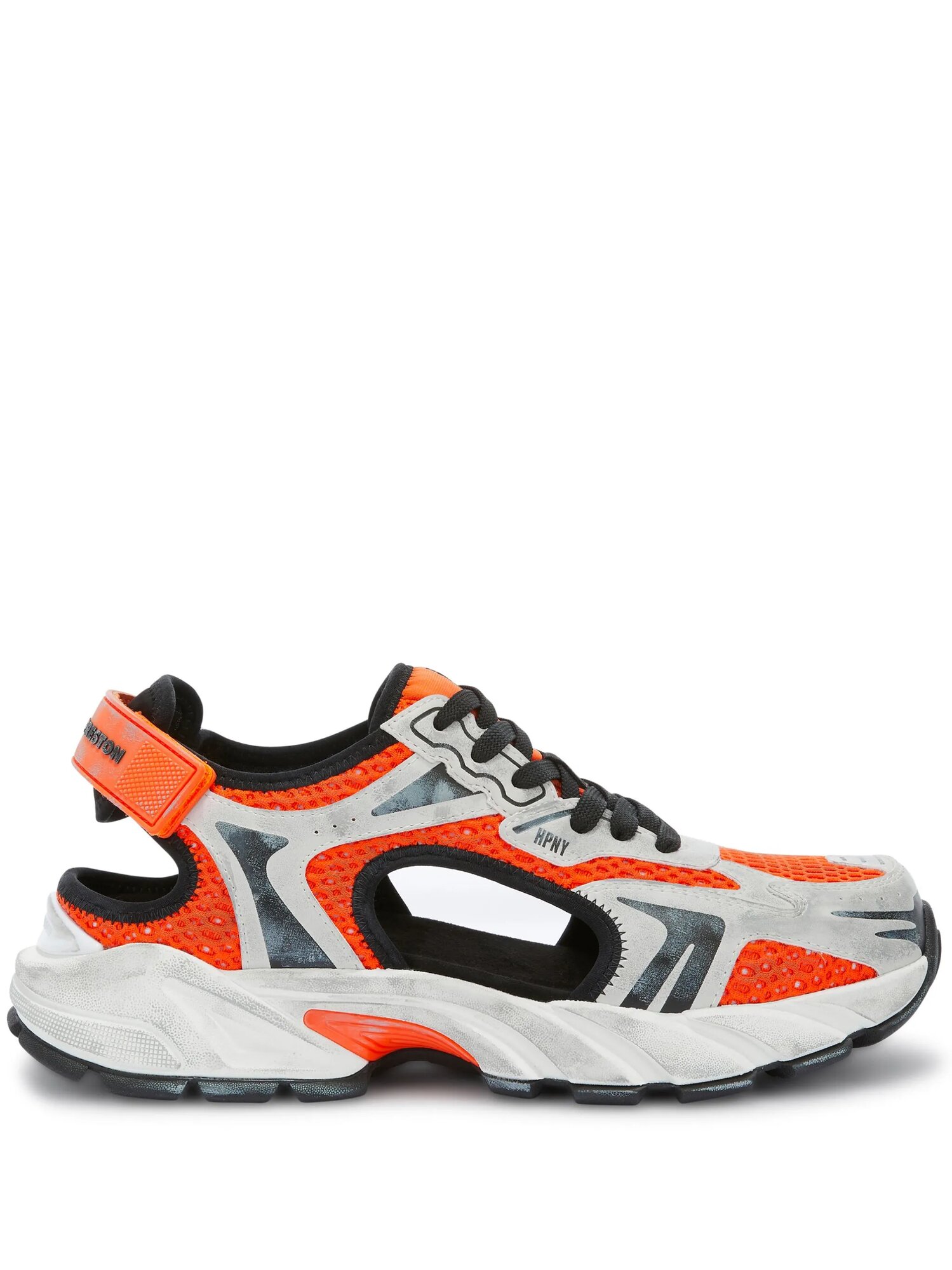 Кроссовки Block Stepper