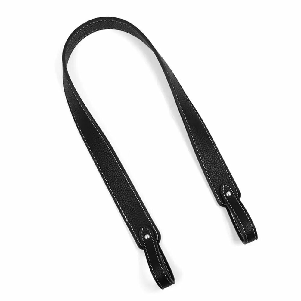 Лидер продаж, сменные кожаные сумки, ремешок, регулируемый ремешок через плечо, ручка, ремень для сумочки, женский ремешок «сделай сам» для новорожденных Черный, Black