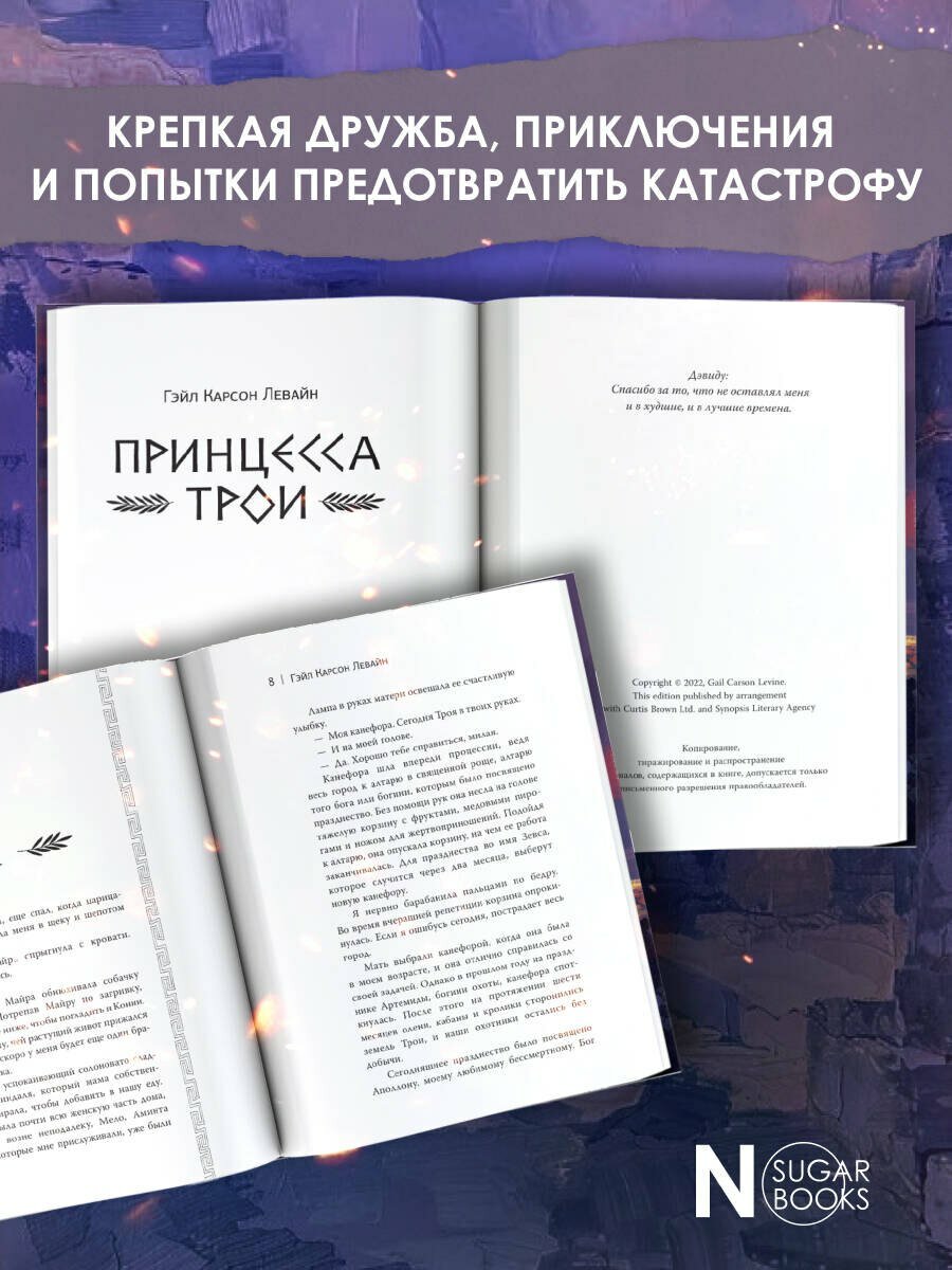 Принцесса Трои — фото 1