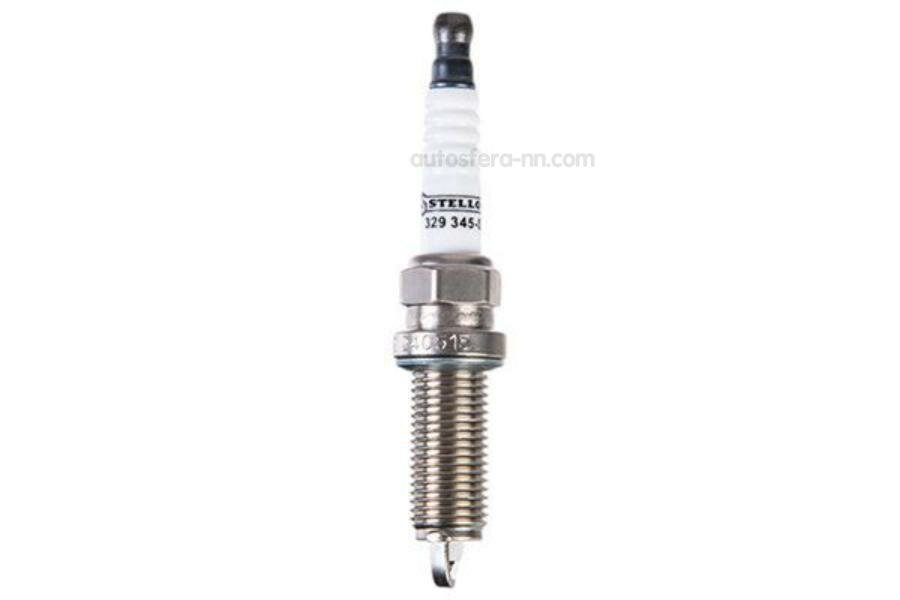 STELLOX 329345SX свеча ! (6643/LZKAR6AP11) platinum\ Nissan Note E12 1.2i 13>