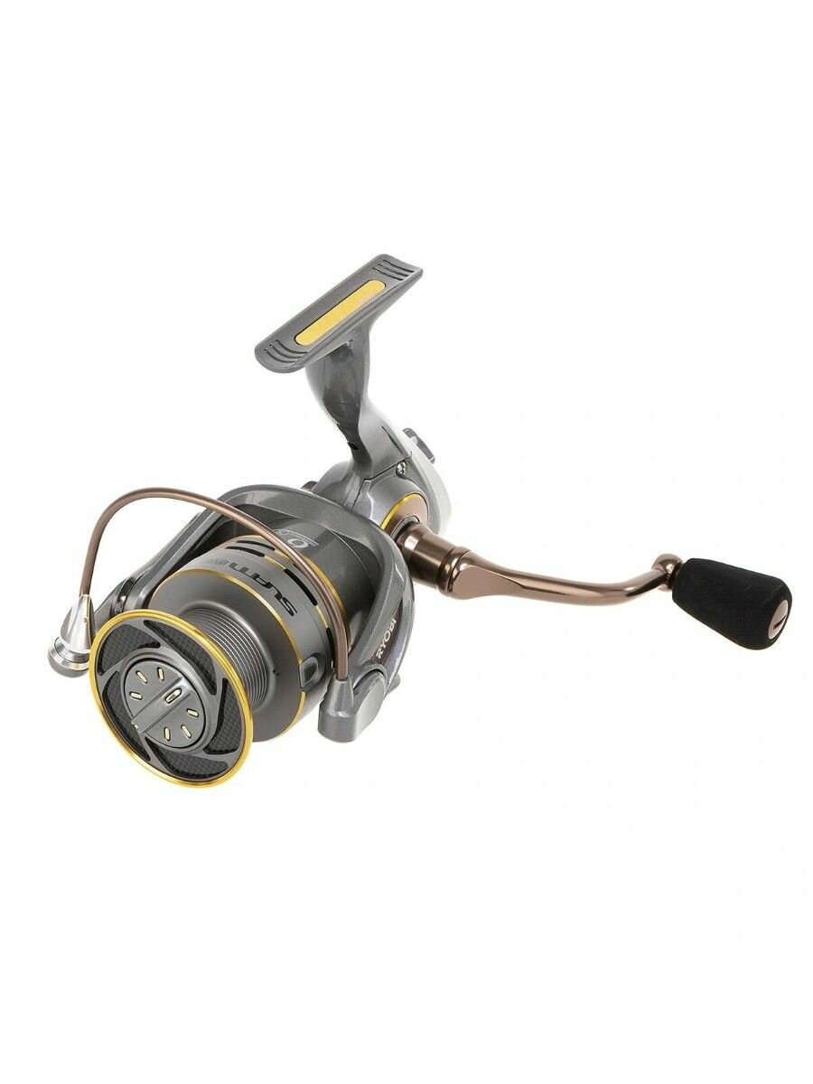 Катушка безынерционная Ryobi Slam N 5000 6 подшипников