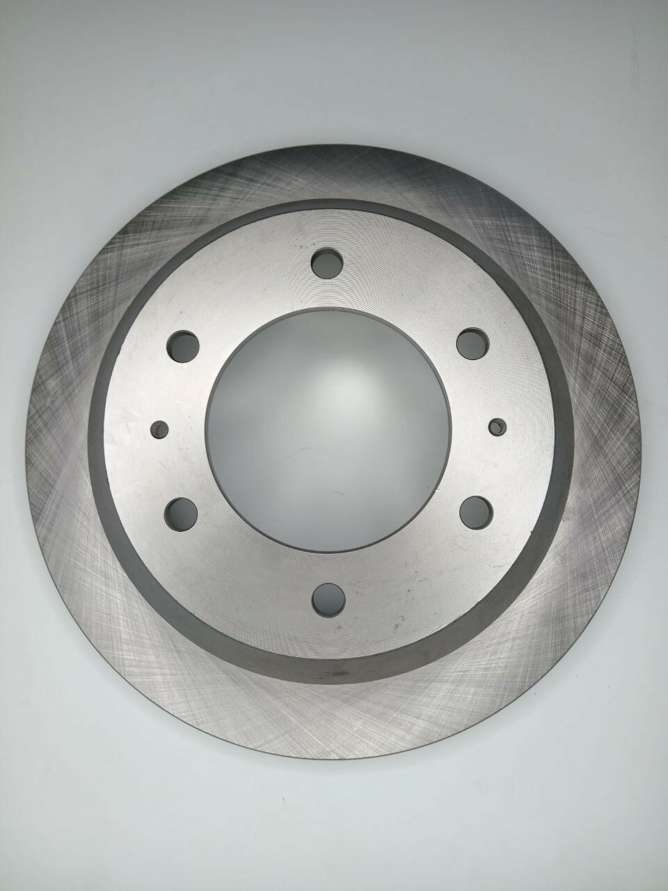 Диск тормозной задний (1шт) Great Wall Hover H5 [2.4 16V 5MT внедорожник 4X4 бензин] 3502011K00