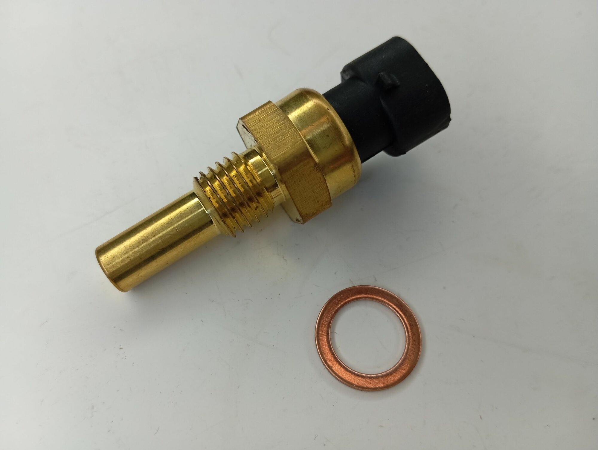 Датчик температуры охлаждающей жидкости Great Wall Hover H5 [2.4 16V 5MT внедорожник 4X4 бензин] SMW250119