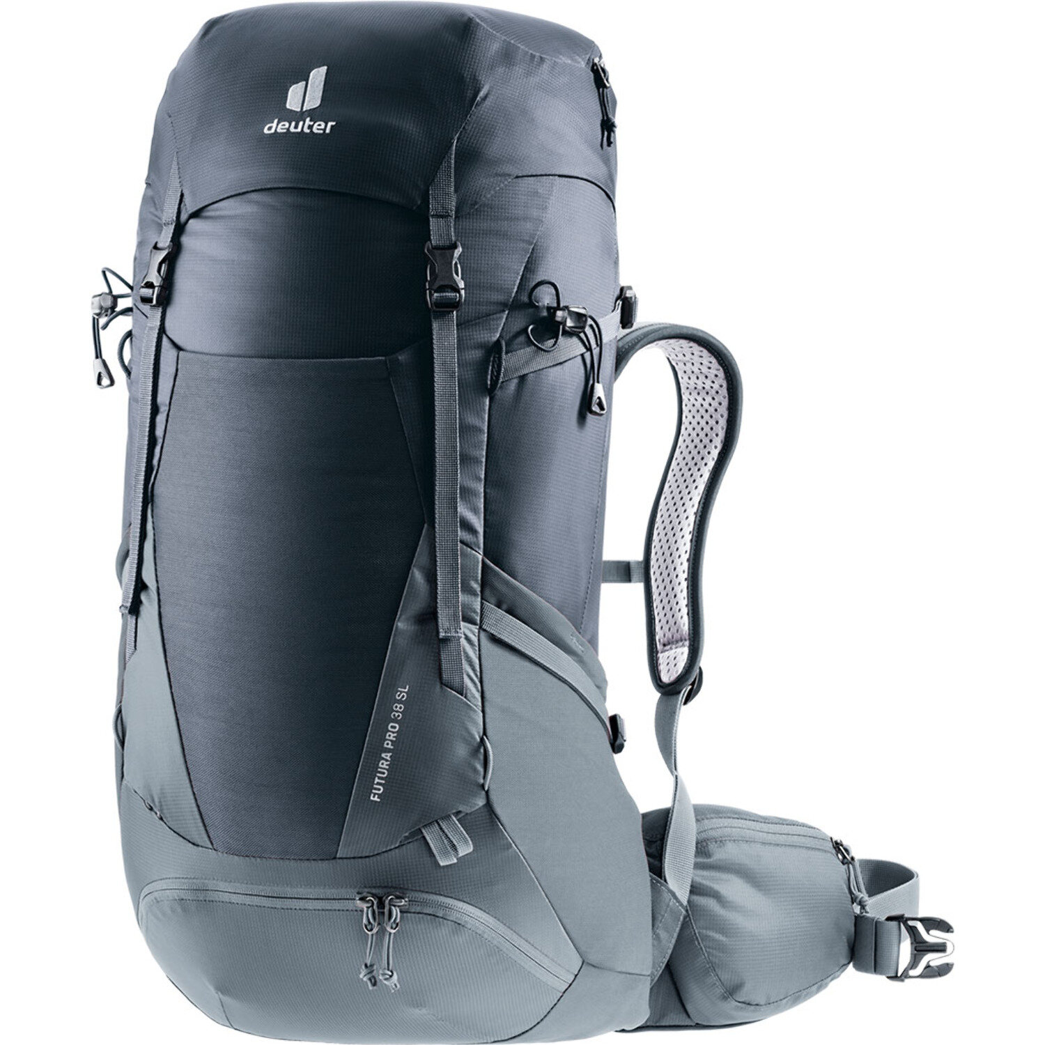 Рюкзак Deuter Futura Pro 38 SL Черный, для женщин