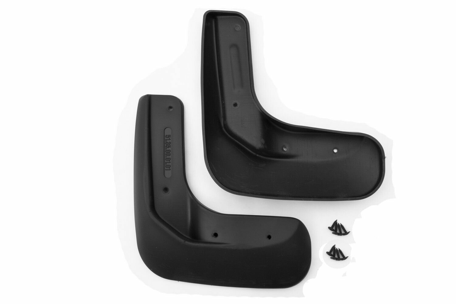 Брызговики передние VOLKSWAGEN JETTA, 2015-, сед, 2 шт. (standart) REIN. NLFD.51.35. F10