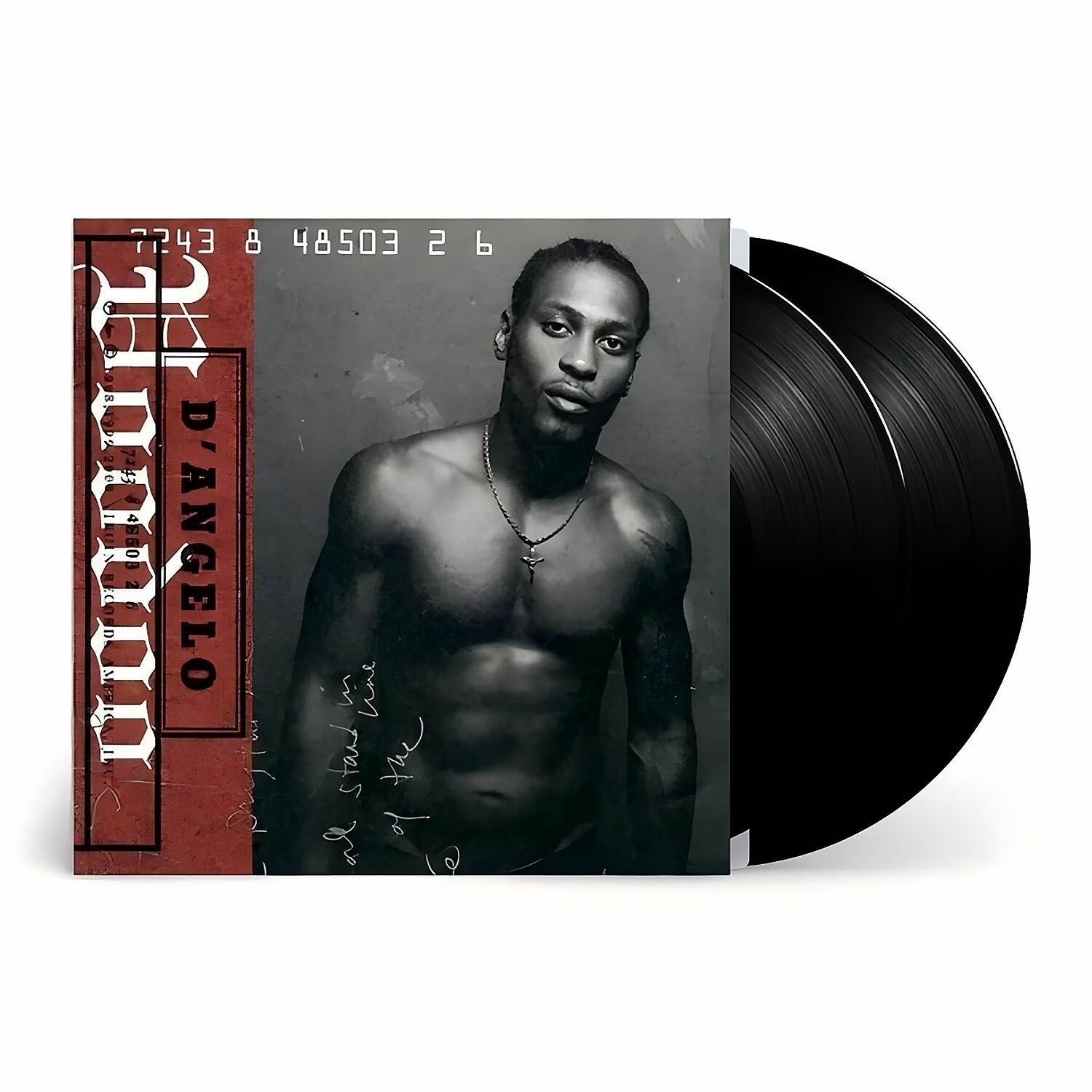 Виниловая пластинка D'Angelo - Voodoo 2 x Vinyl, Album, , Stereo, 180g Новый, NEW
