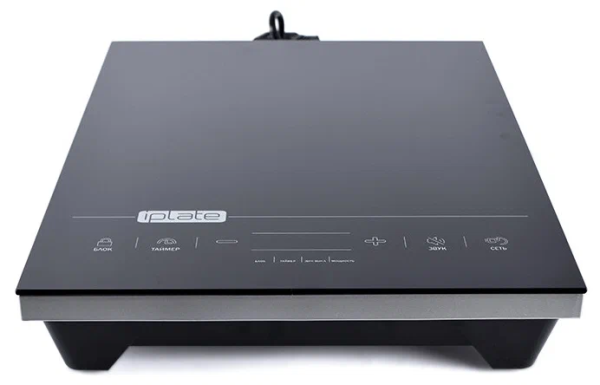Индукционная плита Iplate YZ-T24 PRO Чёрный