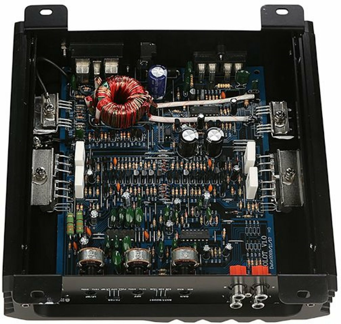 Усилитель Урал МТ 2.60 двухканальный