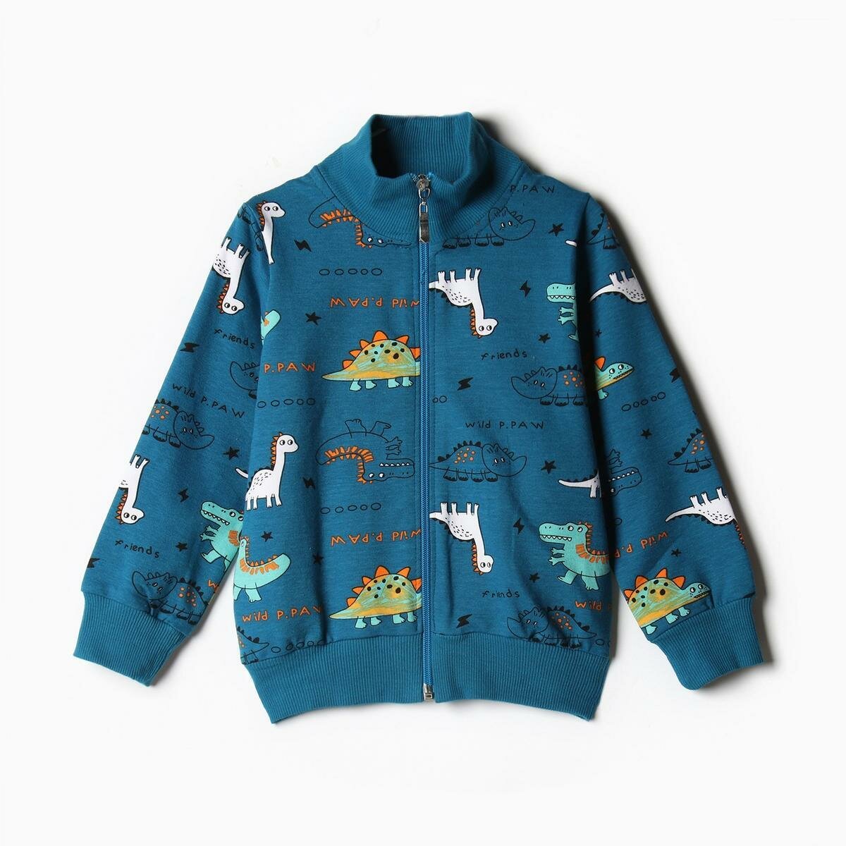 Толстовка Динозавры