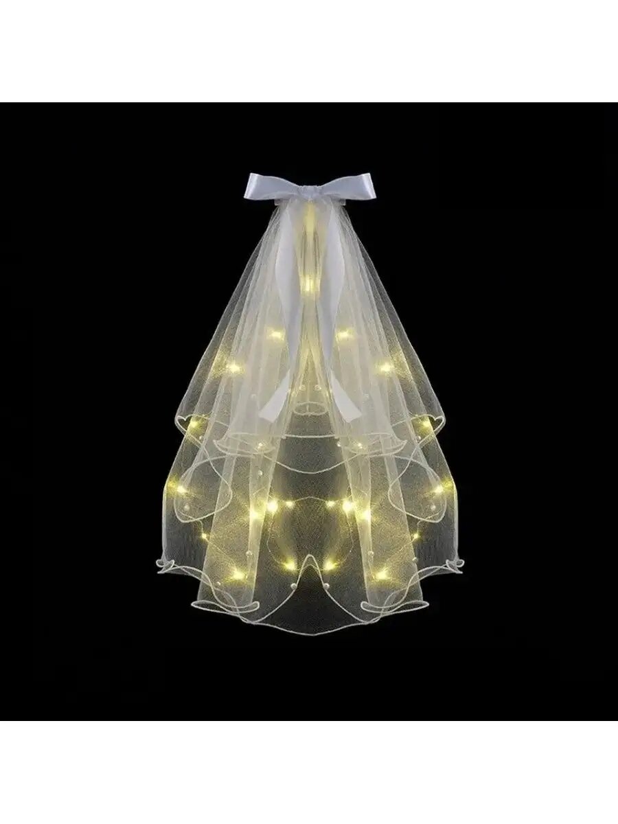 Фата Свадебная