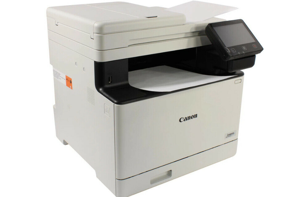 Многофункциональное устройство Canon i-Sensys Colour MF754Cdw (5455C009)