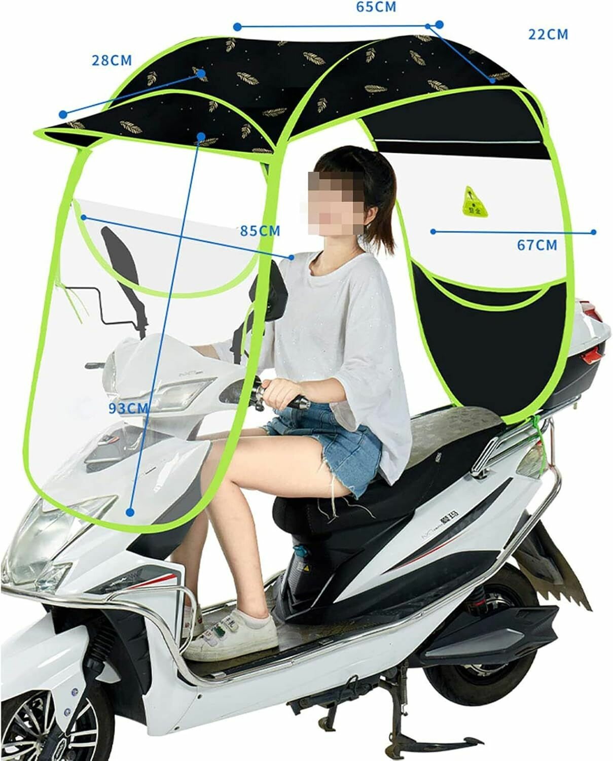 Накидки от дождя для палаток