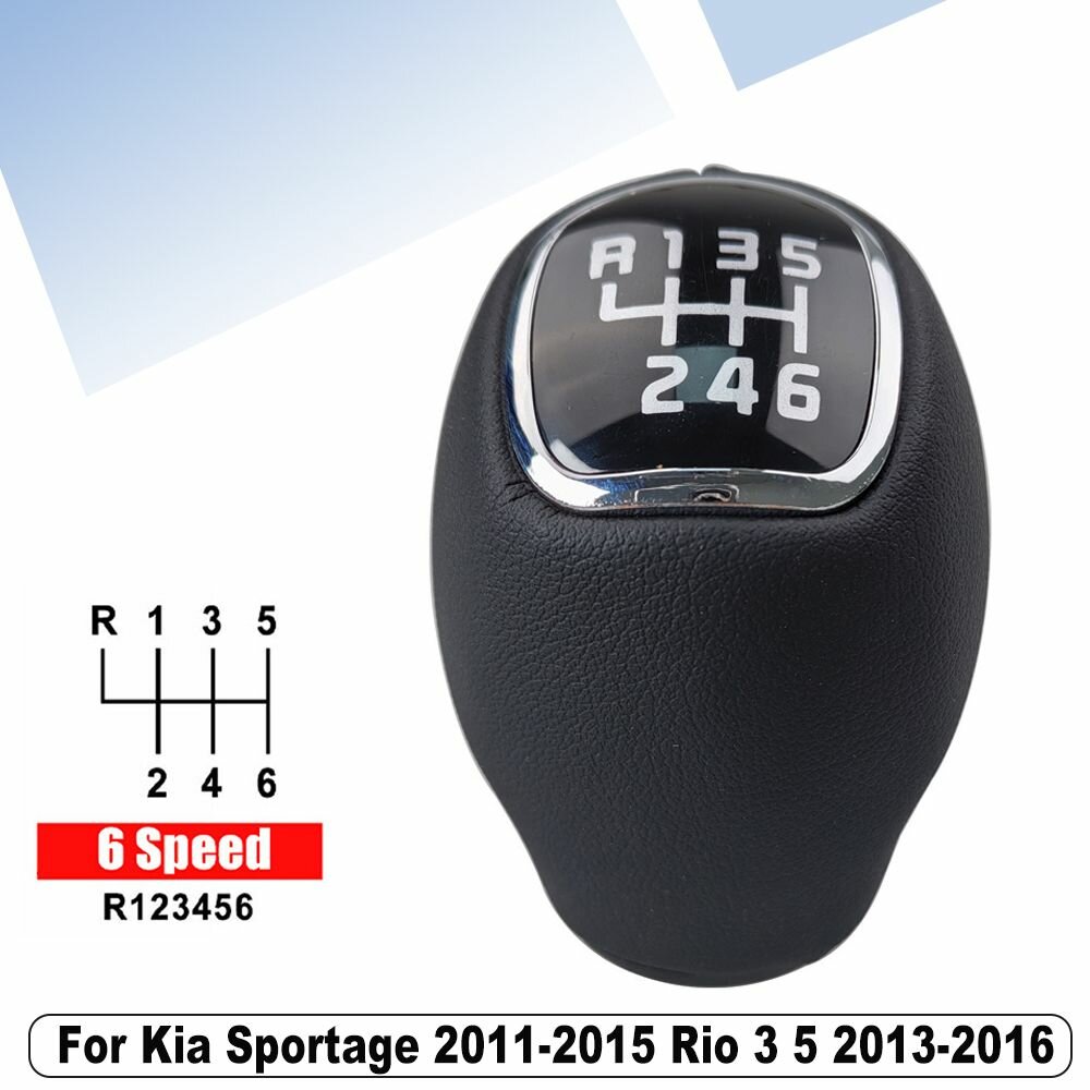 Ручка КПП SLADE