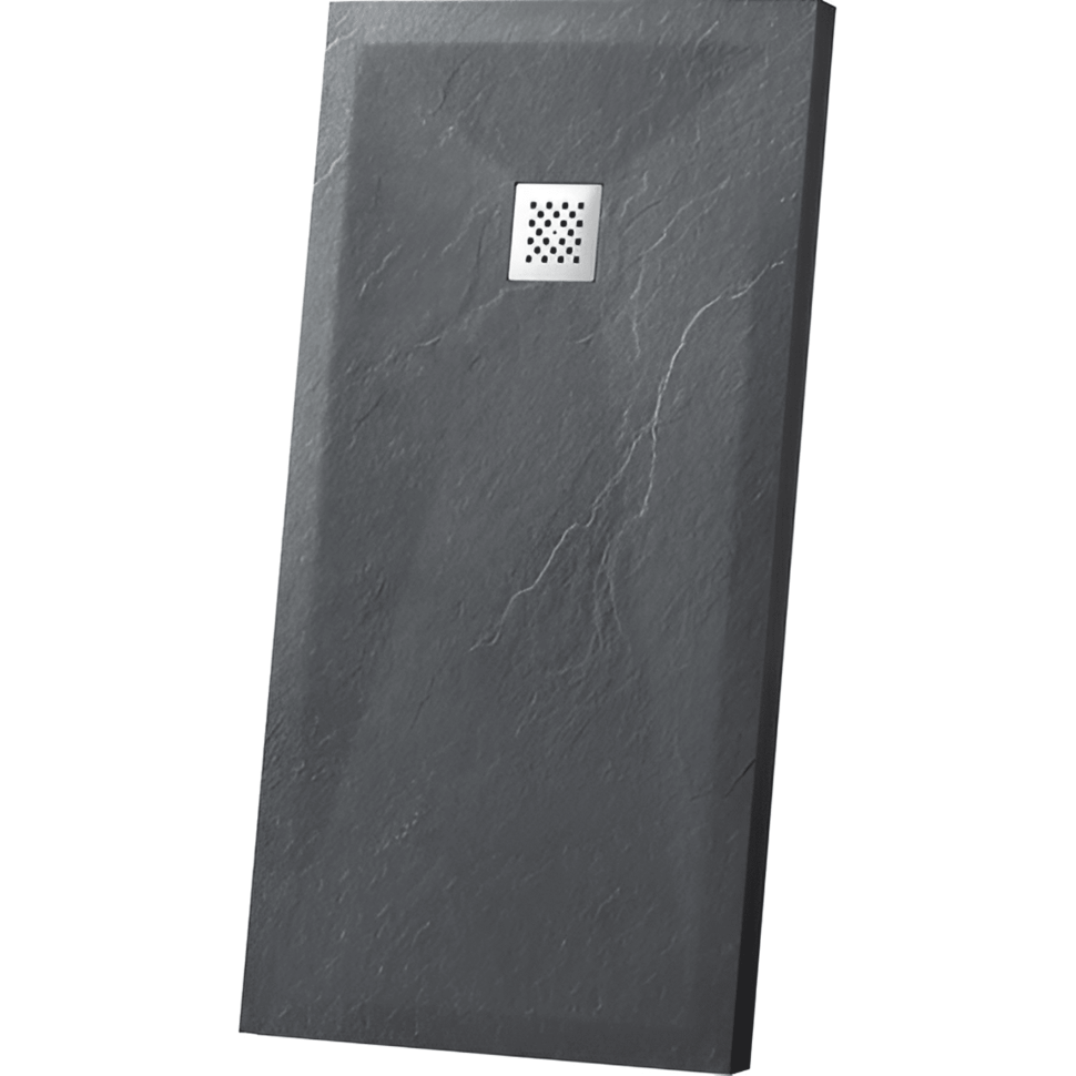 Душевой поддон RGW STONE TRAY-G, искусственный камень, 80 см x 120 см