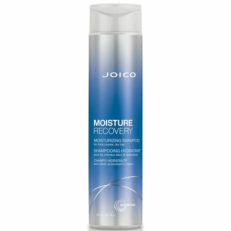 Joico Увлажняющий шампунь Moisture Recovery для густых, жестких и сухих волос 300 мл