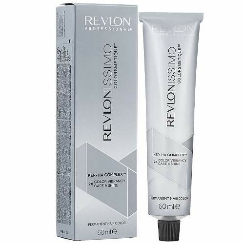 Revlon, Revlonissimo Colorsmetique, краска для волос, № 1 Иссиня-Черный, 60мл
