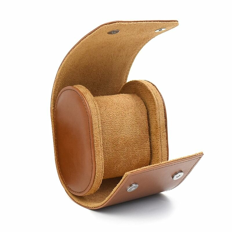 Коробка для хранения искусственных часов-коричневый