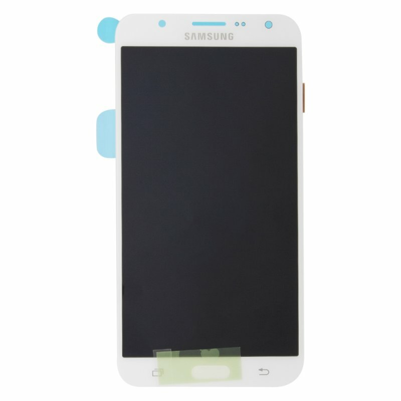 Дисплей для Samsung Galaxy J7 2015 SM-J700 GH97-17670A, белый 100% OR