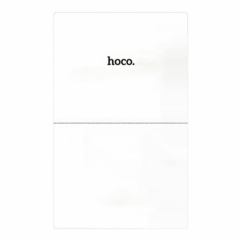 Пленка Hoco GP003 для плоттера, PVC, для планшетов, игровая, ручная наклейка (20 шт.)