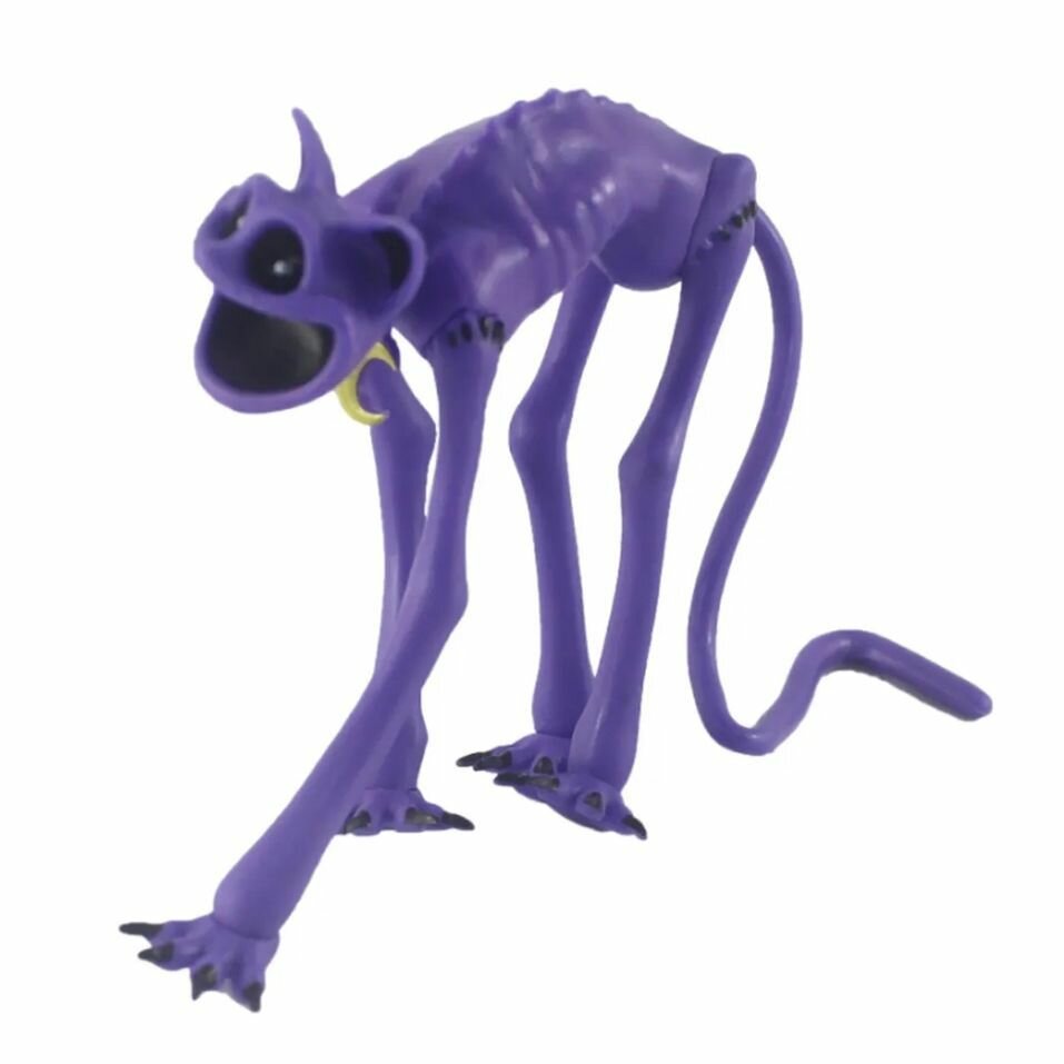 Фигурка "Smiling critters CatNAP Кэтнэп Poppy play time 3"