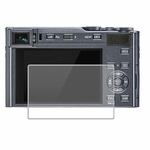 Скрин Мобайл защитный экран для фотоаппарата Leica C-Lux из гидрогелевая плёнка прозрачная