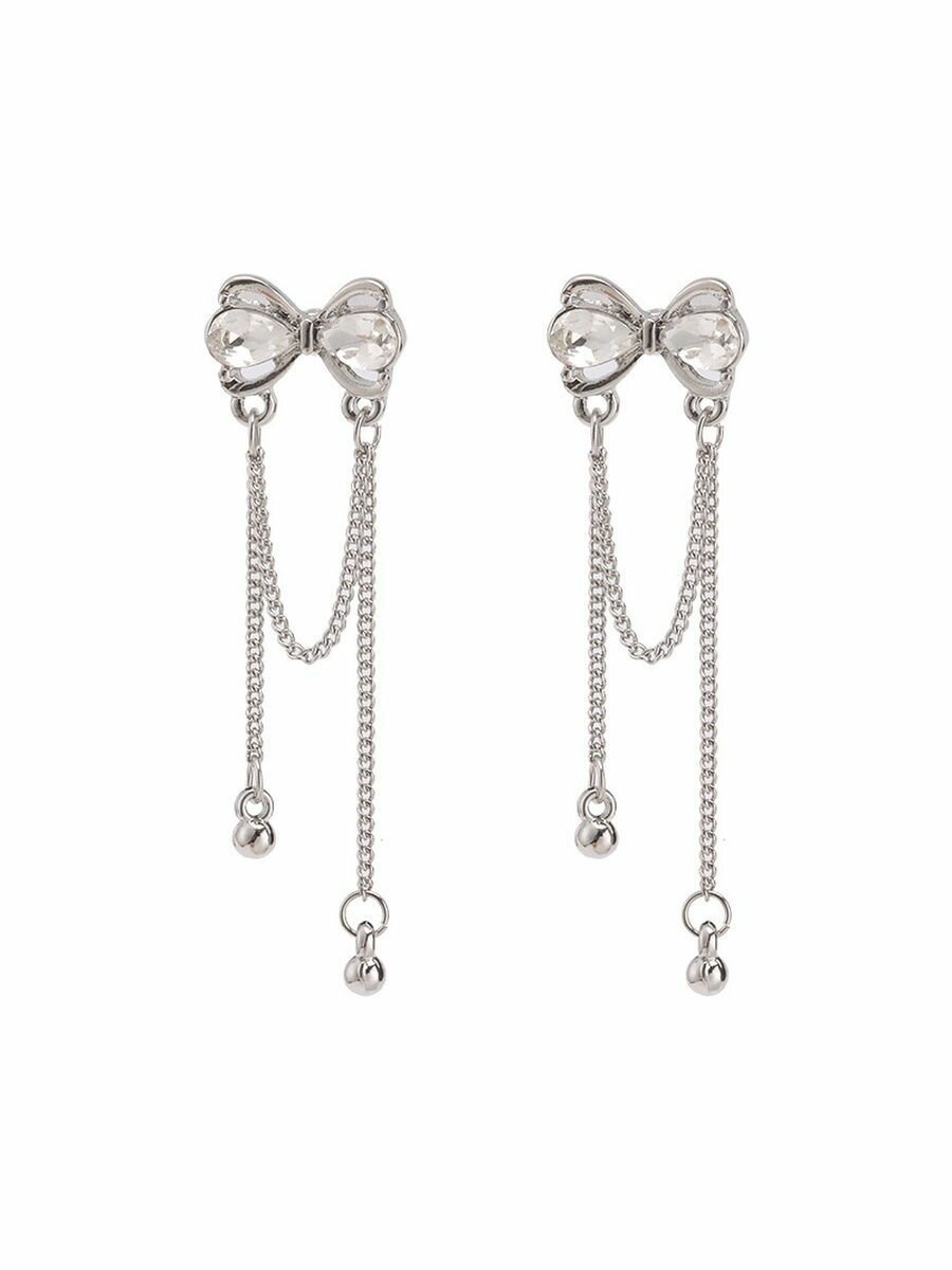 Серьги пусеты