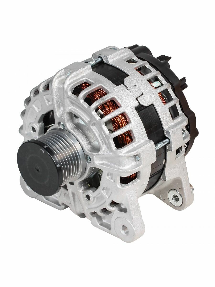 Генератор для а/м Лада Vesta (15-)/X-Ray (15-) 1.6i 150A (тип BOSCH) (LG 0909), STARTVOLT LG0909