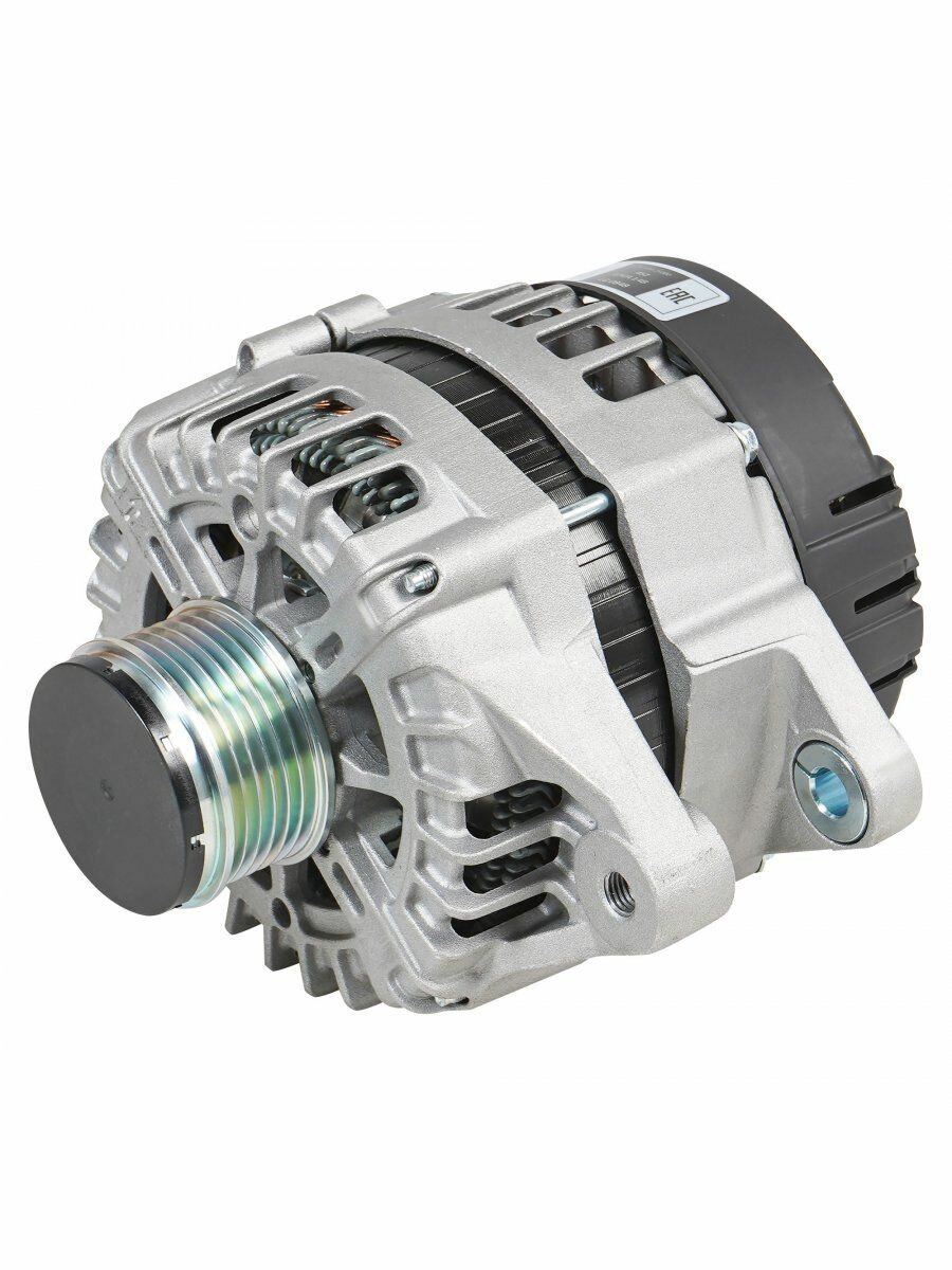 Генератор для а/м Hyundai Santa Fe II (09-) 2.2CRDi/Kia Sportage III (10-) 2.0CRDi 150A, STARTVOLT LG0848