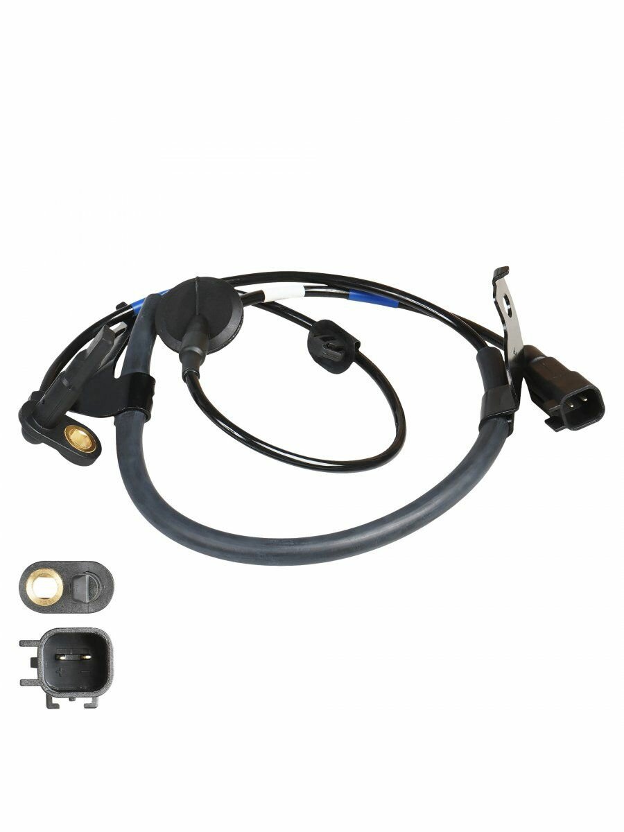 Датчик ABS для а/м Mitsubishi Outlander (12-)/Lancer X (07-) (-2016) передний правый , STARTVOLT VSABS1102