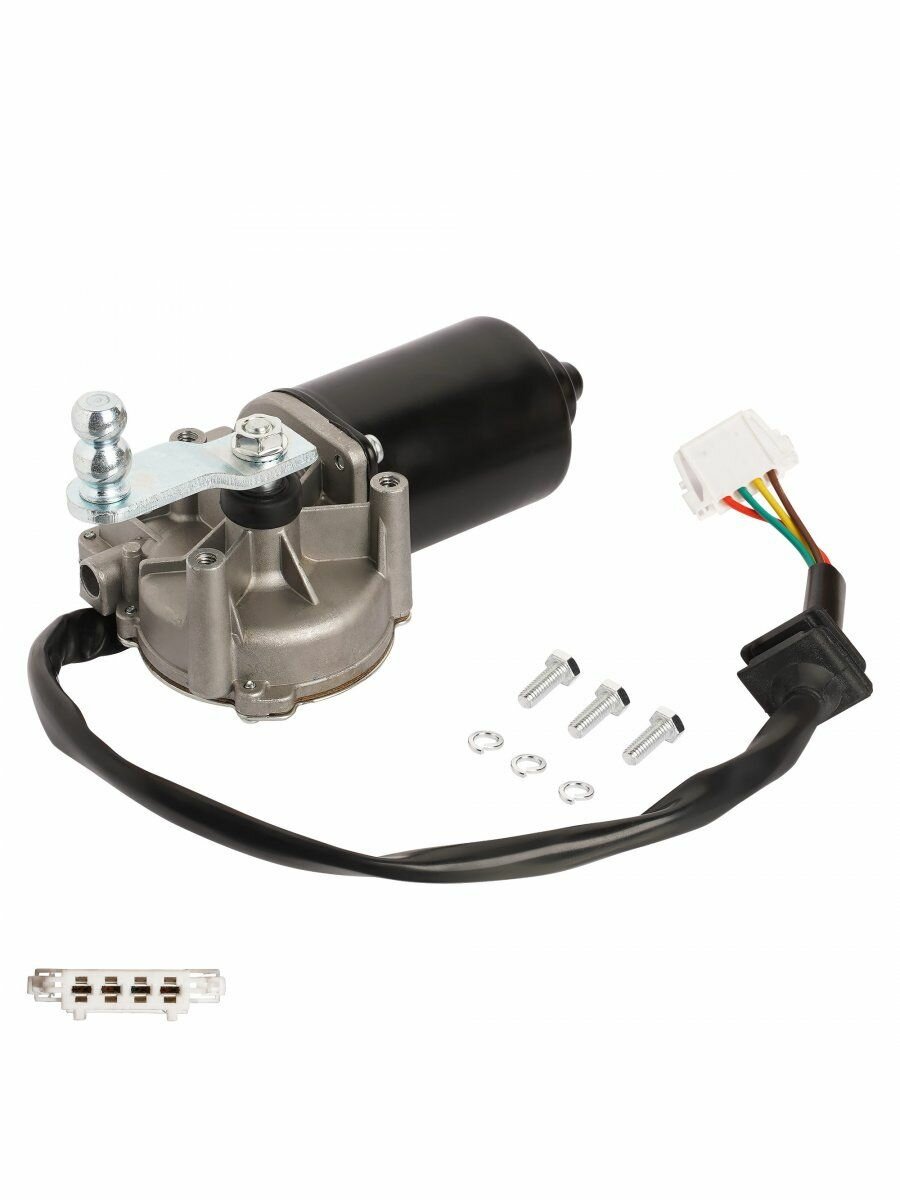 Мотор стеклоочистителя для а/м Mercedes-Benz C W203 (00-) ), передний, Startvolt VWF 1510