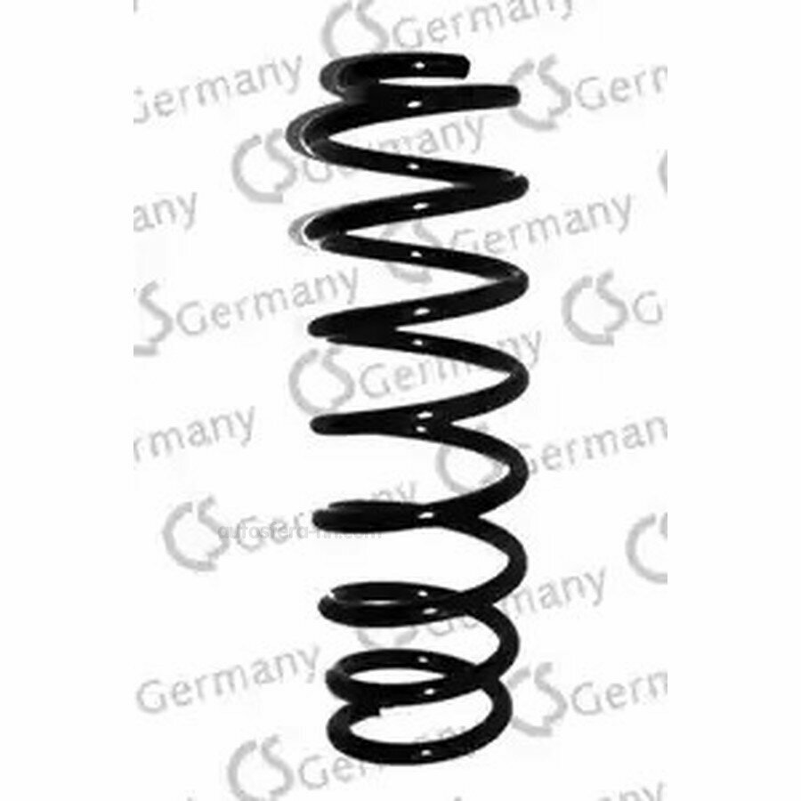 CS GERMANY 14950292 Пружина подвески VW Golf III Variant 91 -97 rear