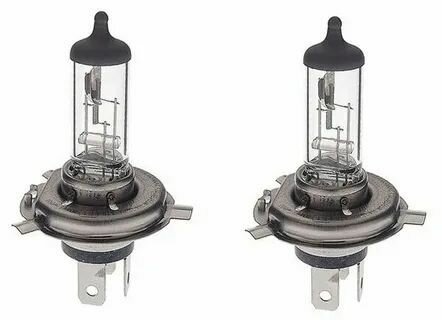 Лампа 2шт Lynx H4 12V 60/55W Япония