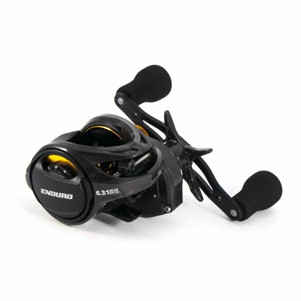 Катушка мультипликаторная, фирма NAMAZU, модель ENDURO 300L, размер 300
