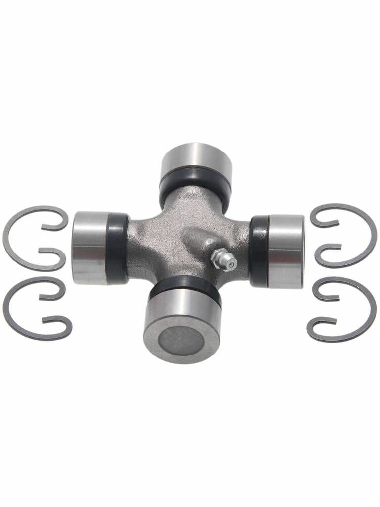 Крестовина карданного вала 27x82 для автомобилей MAZDA, FORD, DODGE, GMC, JEEP, HYUNDAI, CHEVROLET ASSG-REX FEBEST