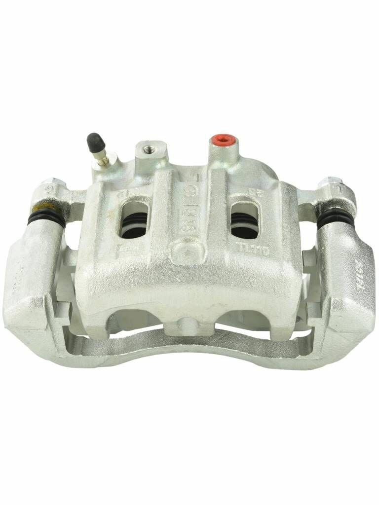 Суппорт тормозной передний левый (со скобой) MITSUBISHI 0477-K96WFLH FEBEST.