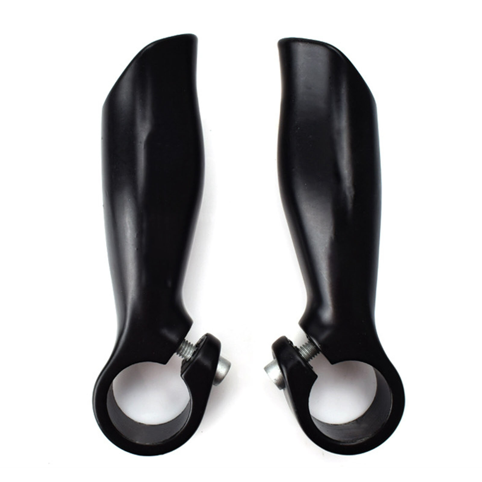 Ручки Для Руля Велосипеда Из бычьего Рога, Ручки Для Руля Горного Велосипеда, Аксессуары Для Езды На Велосипеде